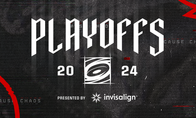 Game 4: Hurricanes vs. Rangers | Lenovo Center