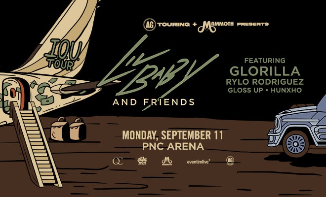 Lil Baby | Lenovo Center