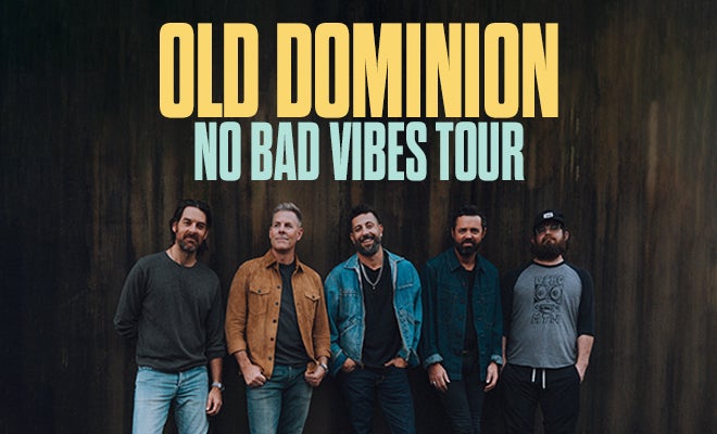 Old Dominion | Lenovo Center