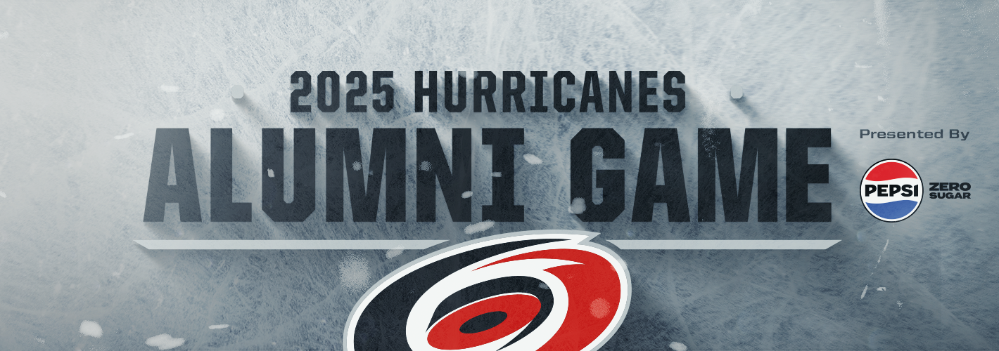 2025 Hurricanes Alumni Game | Lenovo Center
