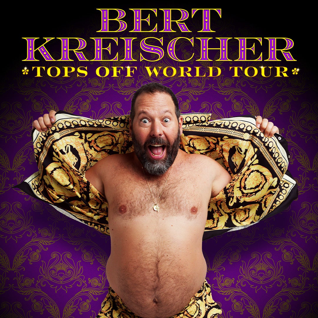 Bert Kreischer | Lenovo Center