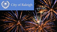 City of Raleigh - 4th of July Fireworks Display | Lenovo Center