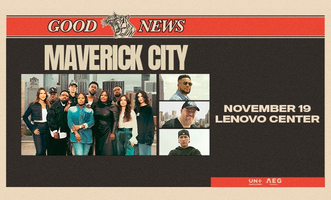 Maverick City Music | Lenovo Center
