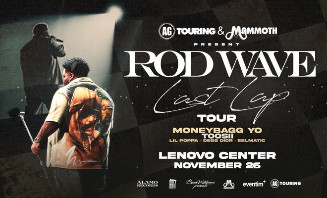 Rod Wave | Lenovo Center