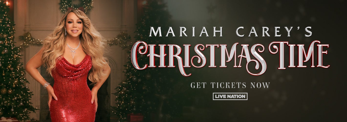 Mariah Carey's Christmas Time | Lenovo Center