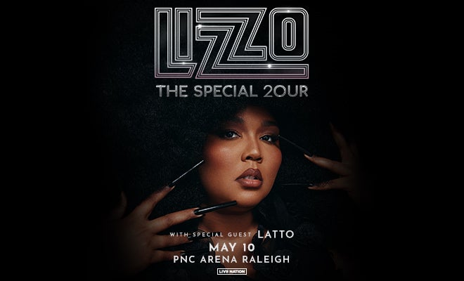 Lizzo: The Special 2our | Lenovo Center