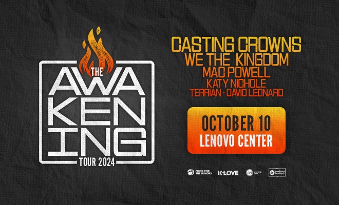 The Awakening Tour | Lenovo Center